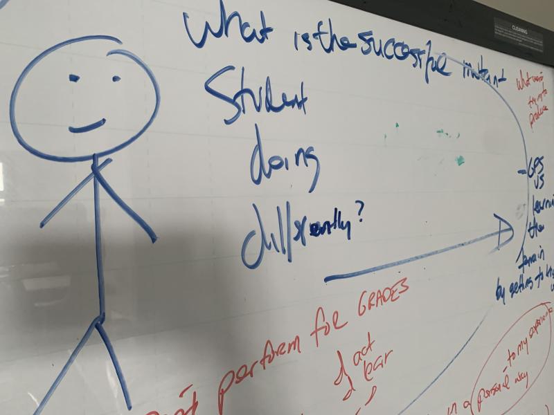 Research in Management Learning & Education